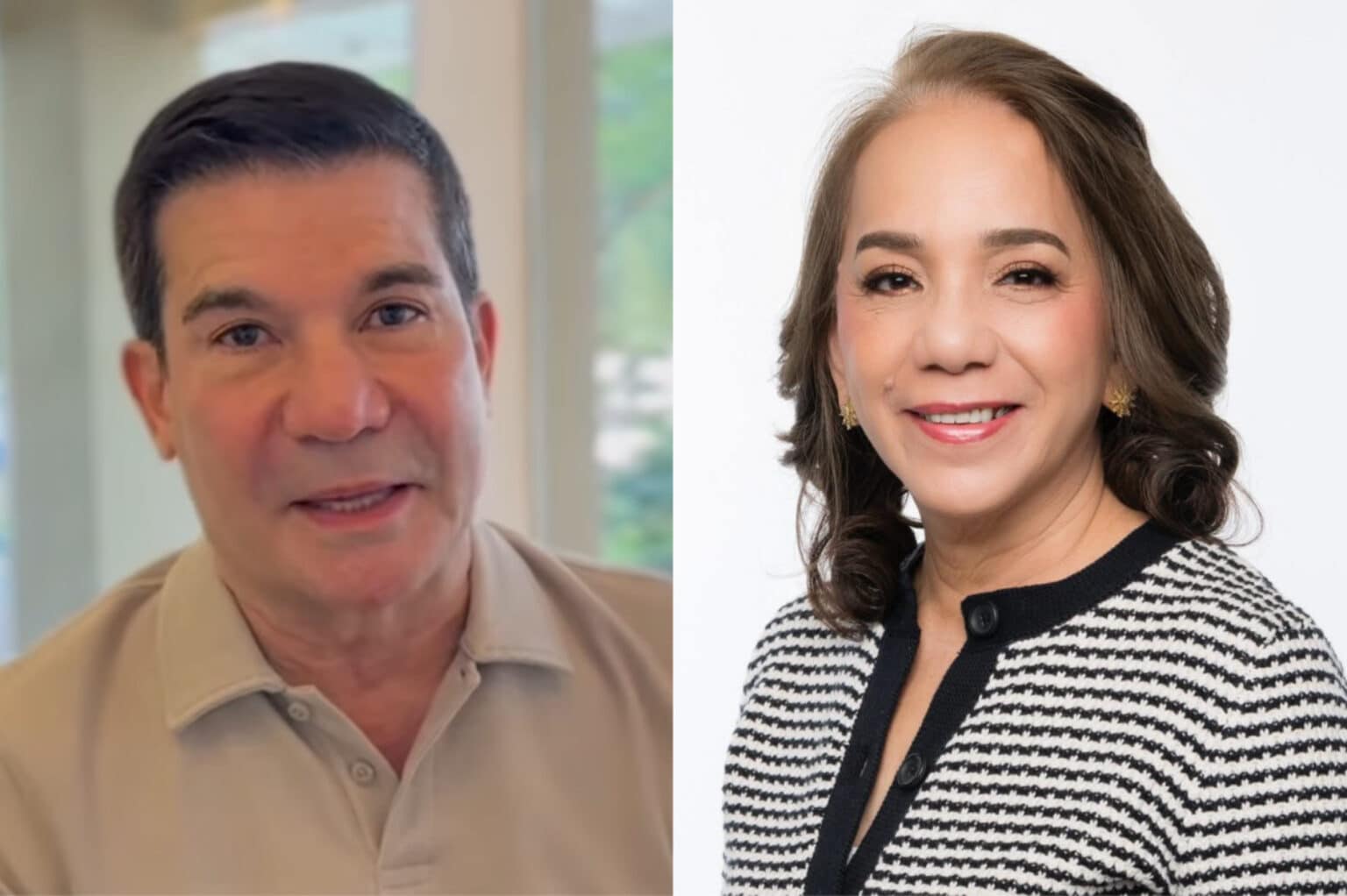 Edu Manzano supports Heidi Mendoza’s senatorial bid