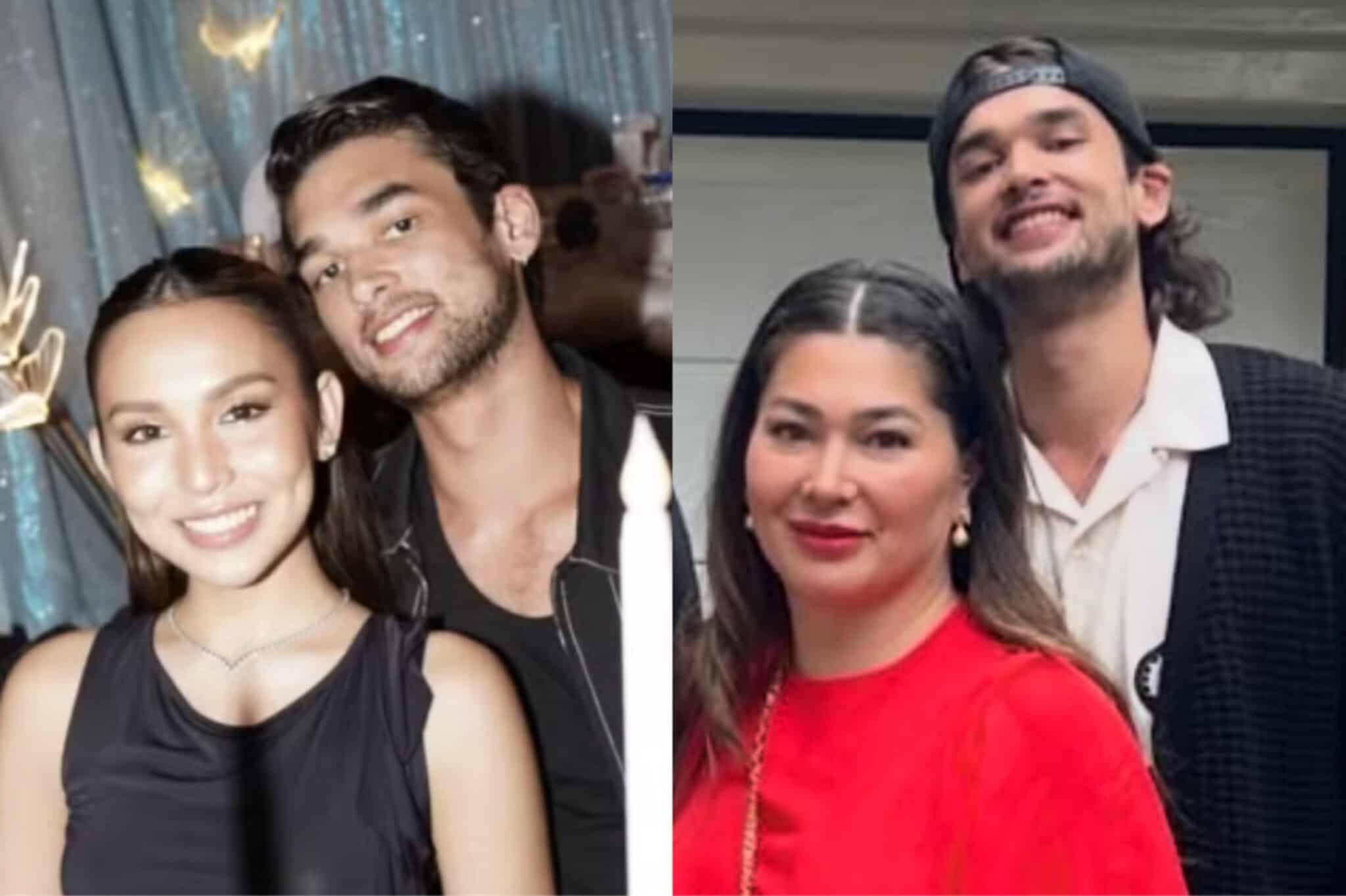 Kobe Paras unfollows Kyline Alcantara