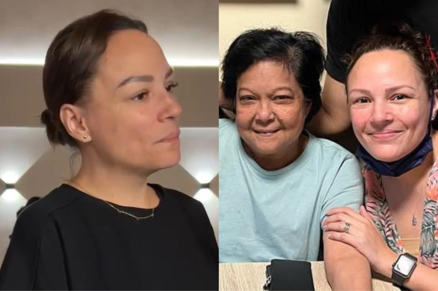 Matet de Leon admits regrets over past feuds with mom Nora Aunor: I'm full of regrets - News