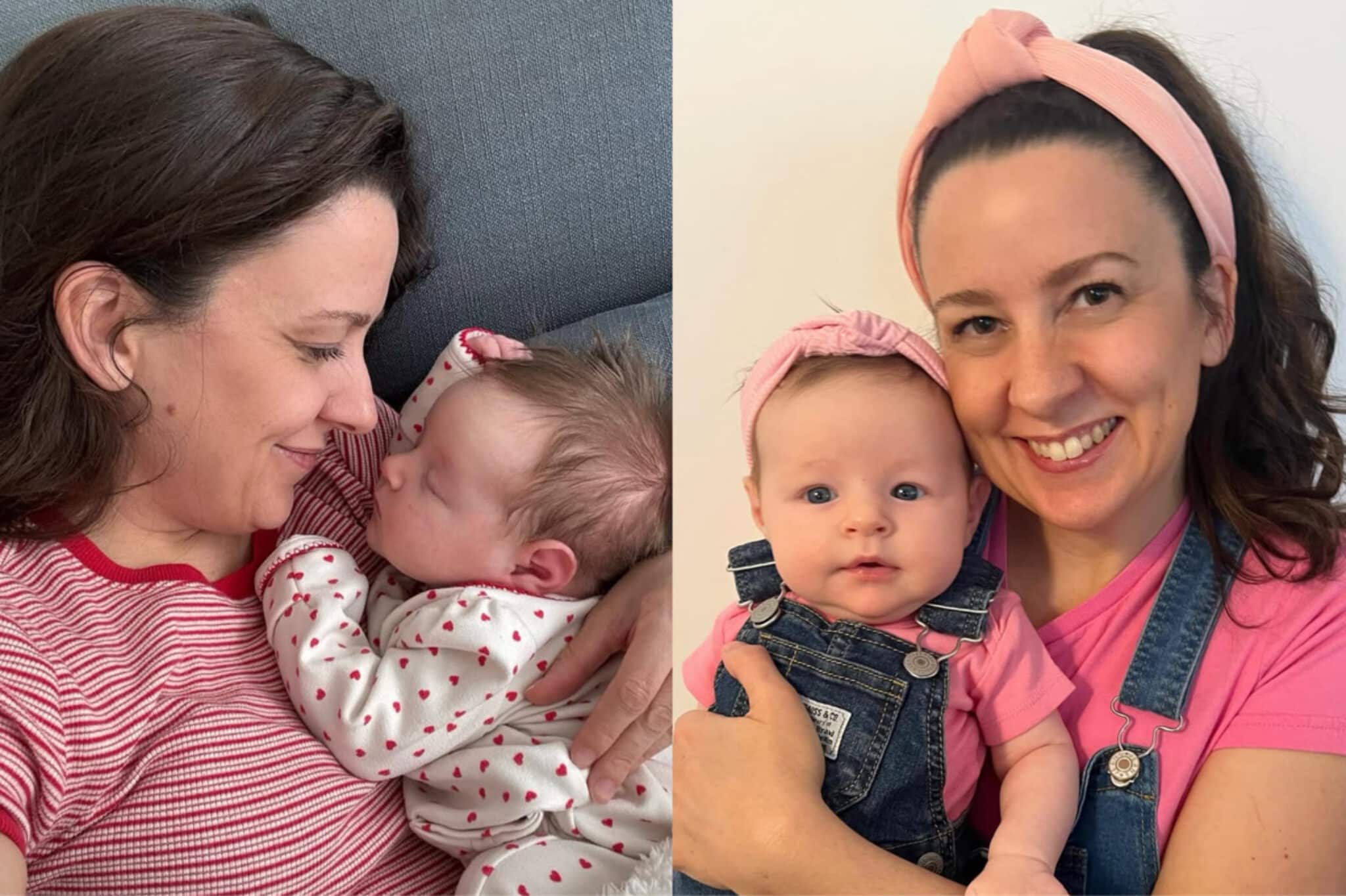 Ms. Rachel welcomes baby No. 2 via surrogacy