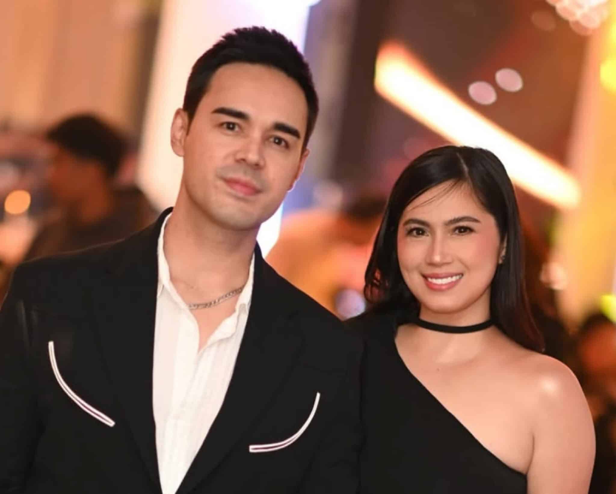 Diana Zubiri, husband set to renew vows on 10th anniversary