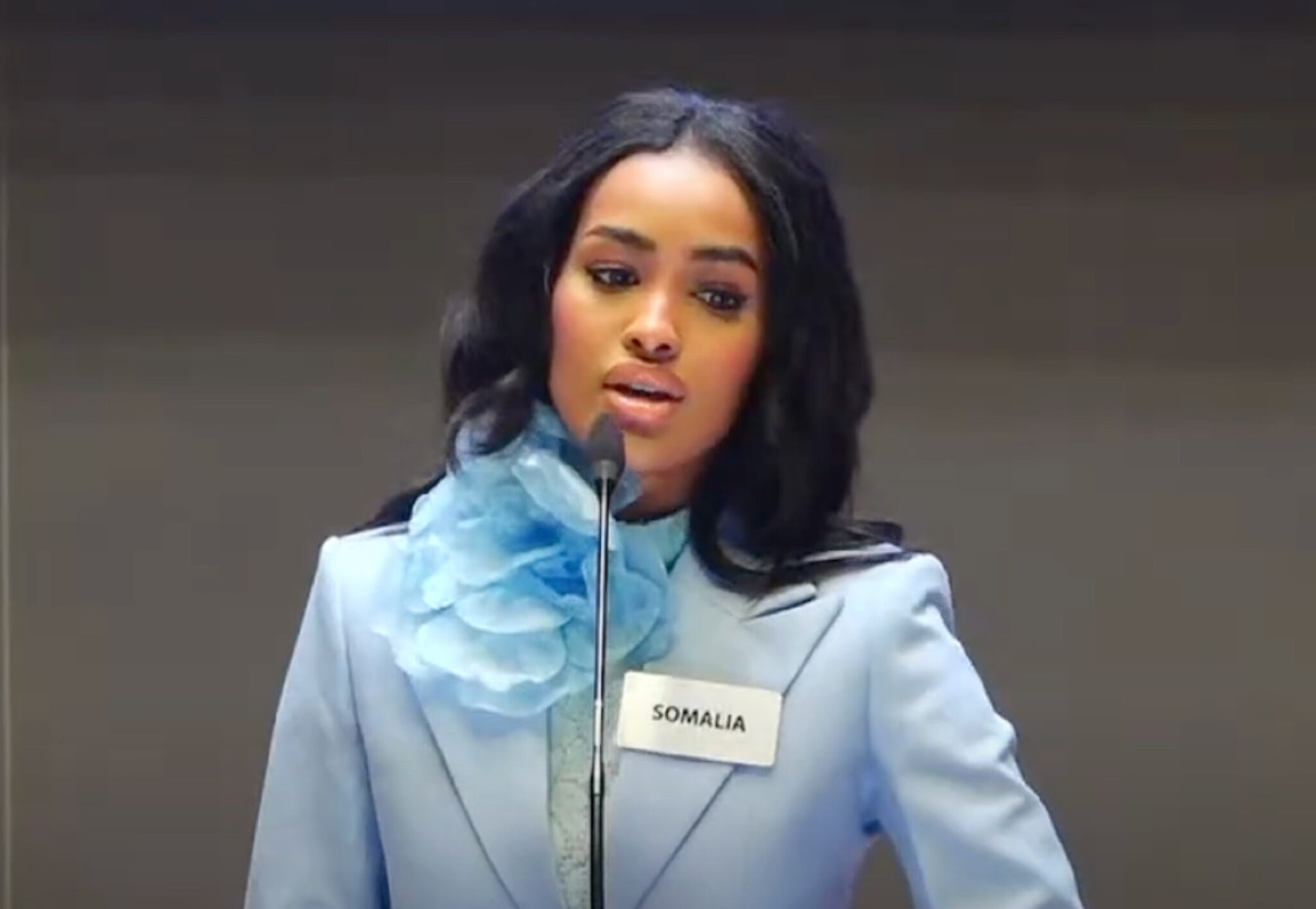 Miss World Somalia bet suffered female genital mutilation at 7