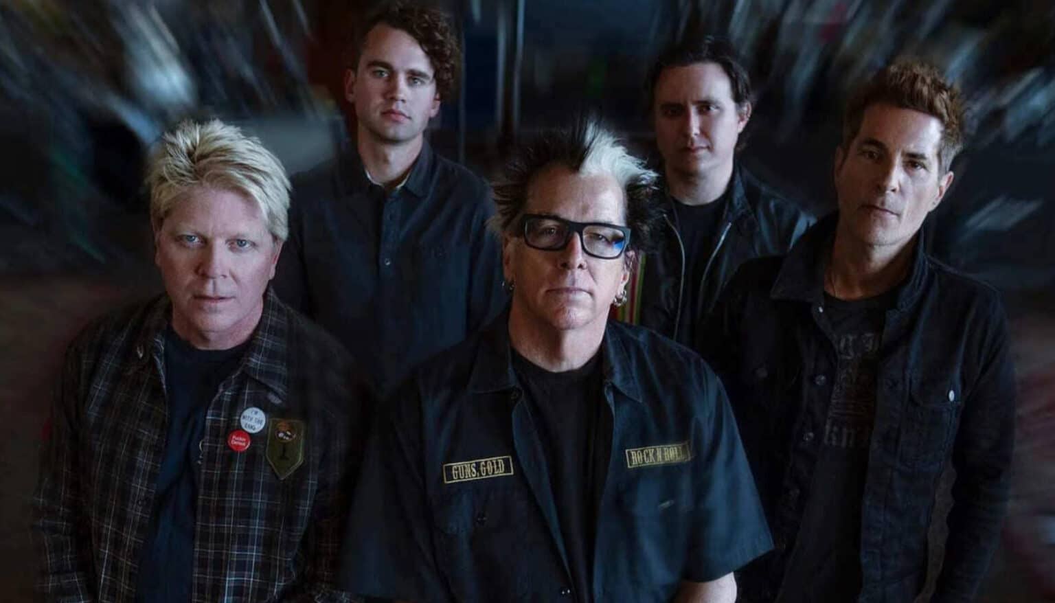 The Offspring’s '90s teenage angst still resonates in the present