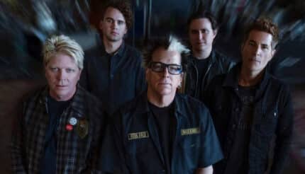The Offspring’s '90s teenage angst still resonates in the present