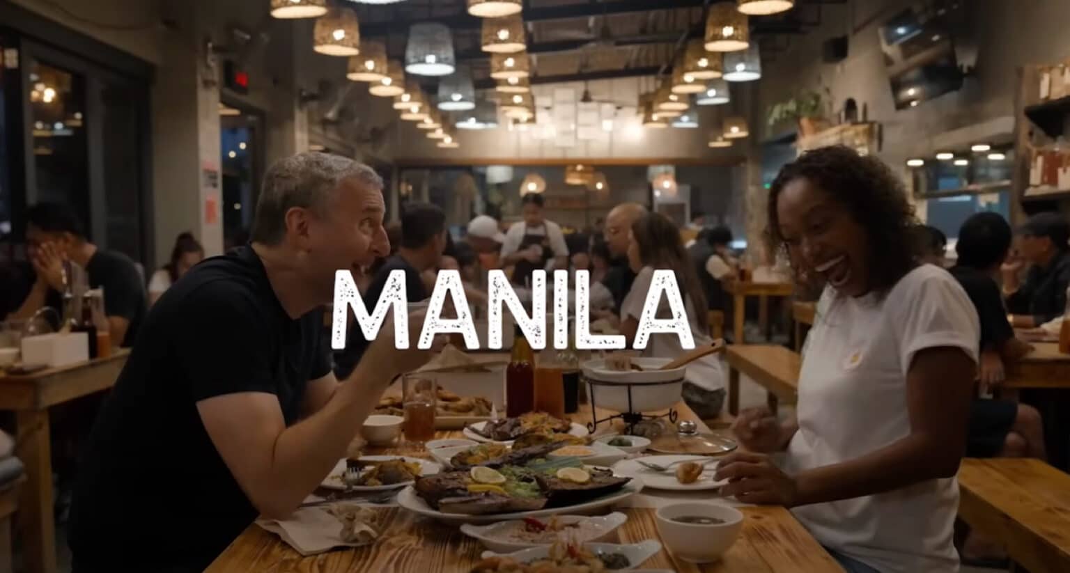 'Somebody Feed Phil' set to feature Manila in season 8