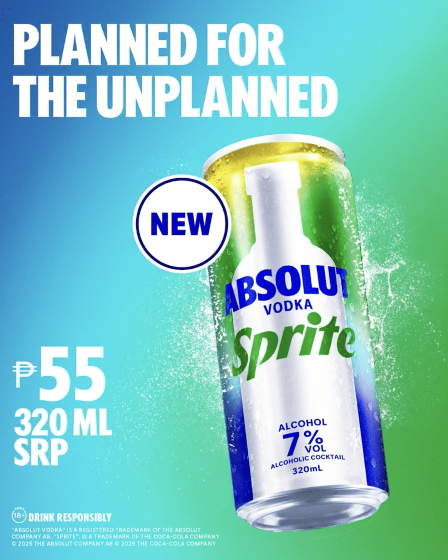 Absolut Vodka SPRITE and Loisa Andalio invite you to embrace the ...