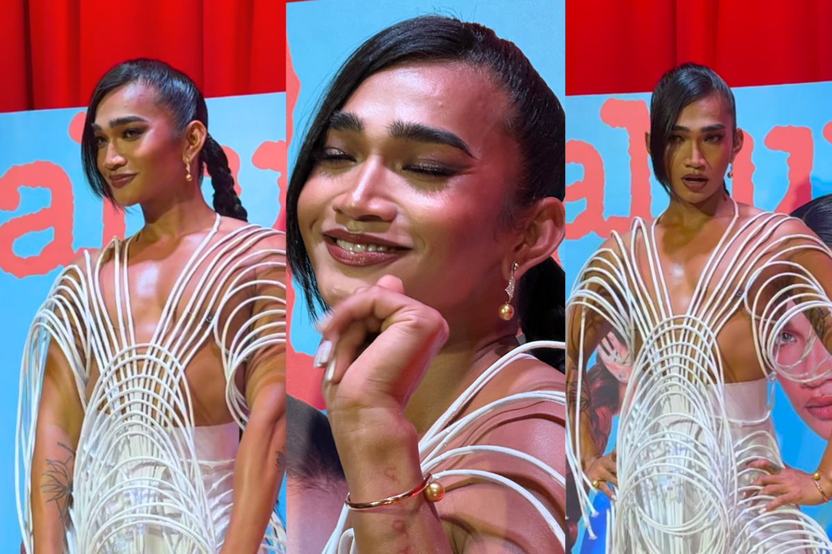 Bretman Rock on Heart Evangelista, growing up with women