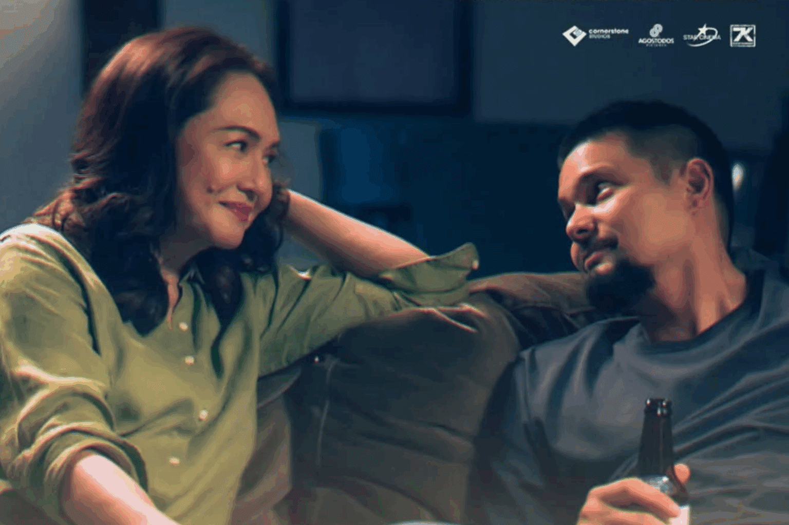 Marian Rivera approves of Dingdong Dantes, Charo Santos-Concio