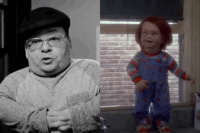 Ed Gale, beloved for his role as Chucky, dies at 61