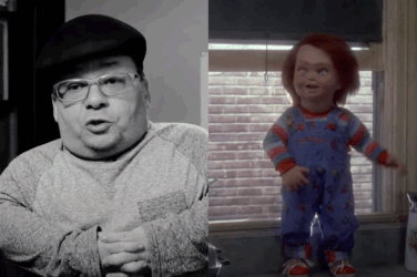Ed Gale, beloved for his role as Chucky, dies at 61