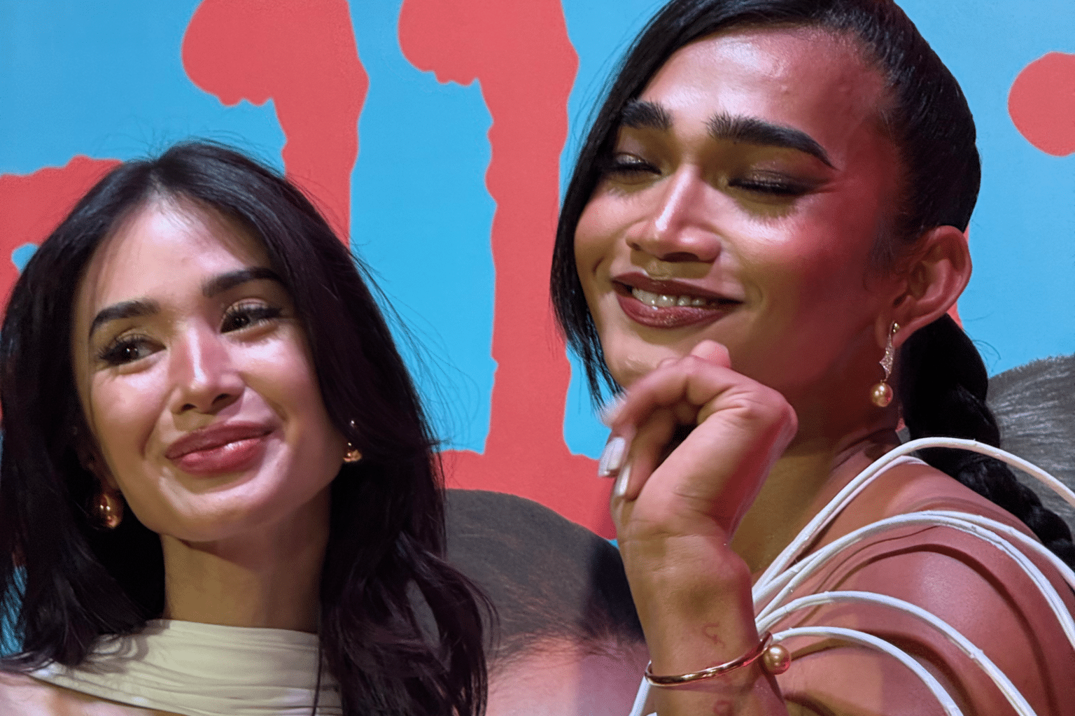 Bretman Rock on Heart Evangelista, growing up with women