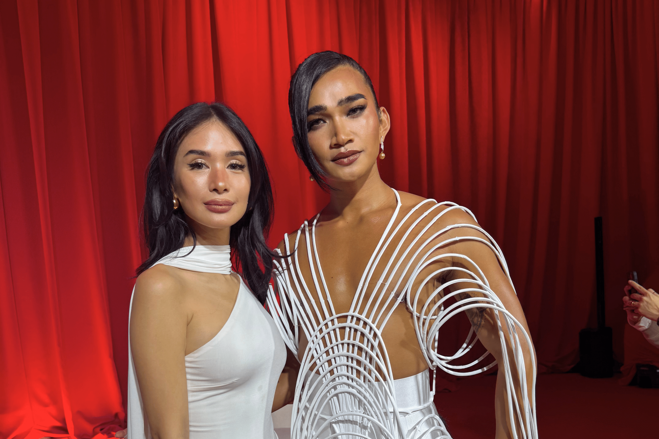 Bretman Rock on Heart Evangelista, growing up with women