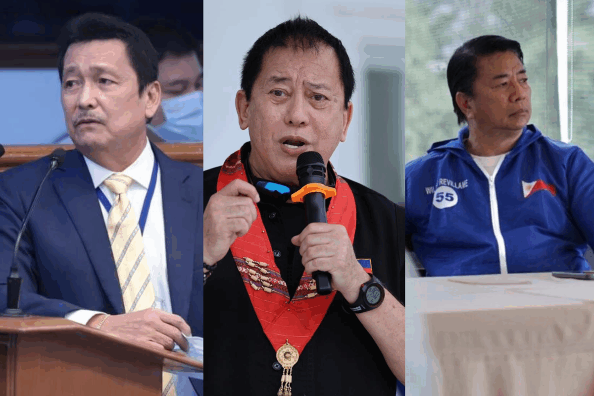 Lito Lapid still in Senate Magic 12; Willie, Phillip lag behind