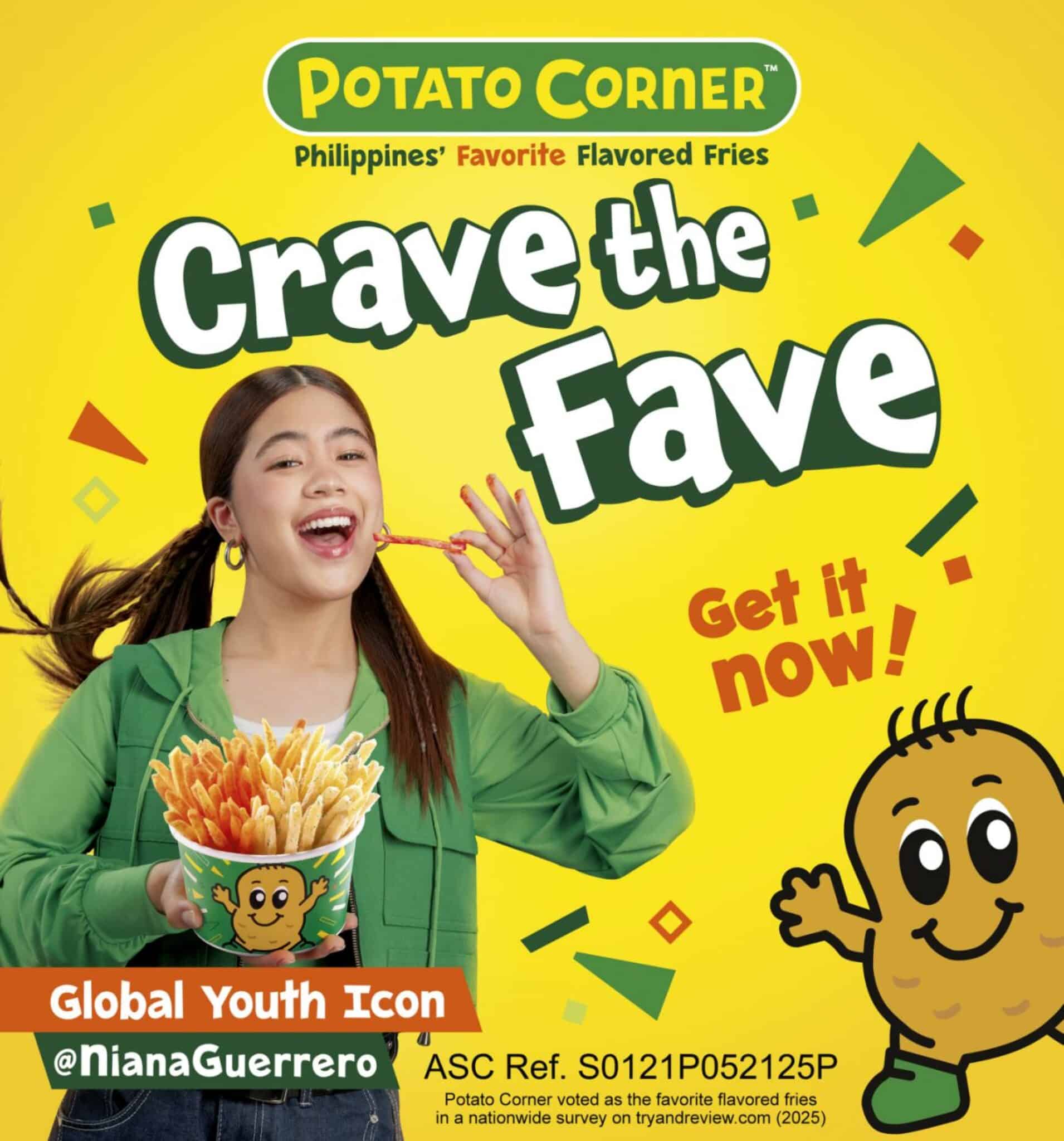 It's PotCor-firmed: Niana Guerrero is the new face of your favorite ...