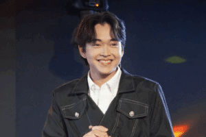 Rabin Angeles on portraying the role of Drake Palma