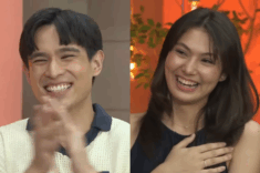 Pinoy Big Brother house welcomes back de Leon, Fleming