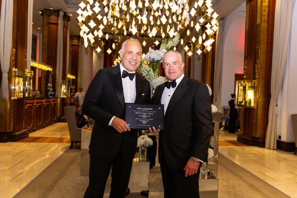 Anne Jakrajutatp still CEO of Miss Universe Organization