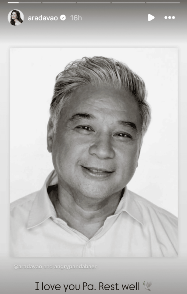 Ricky Davao honored by ex-wife Jackie Lou Blanco, kids