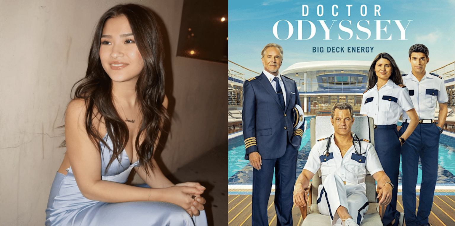 Fil-Am lands role in Joshua Jackson, Phillipa Soo’s hit series