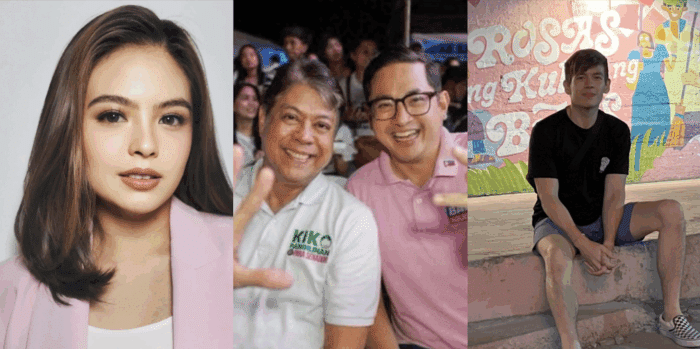 Celebrities on Bam Aquino, Kiko Pangilinan in Senate Magic 12