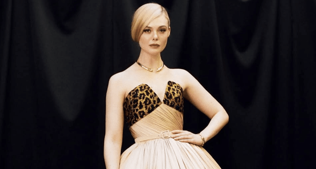 Elle Fanning cast as Effie Trinket in new ‘Hunger Games’ movie