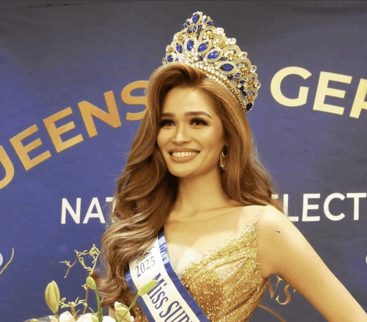 How Anna Lakrini's Miss Supranational dream took shape