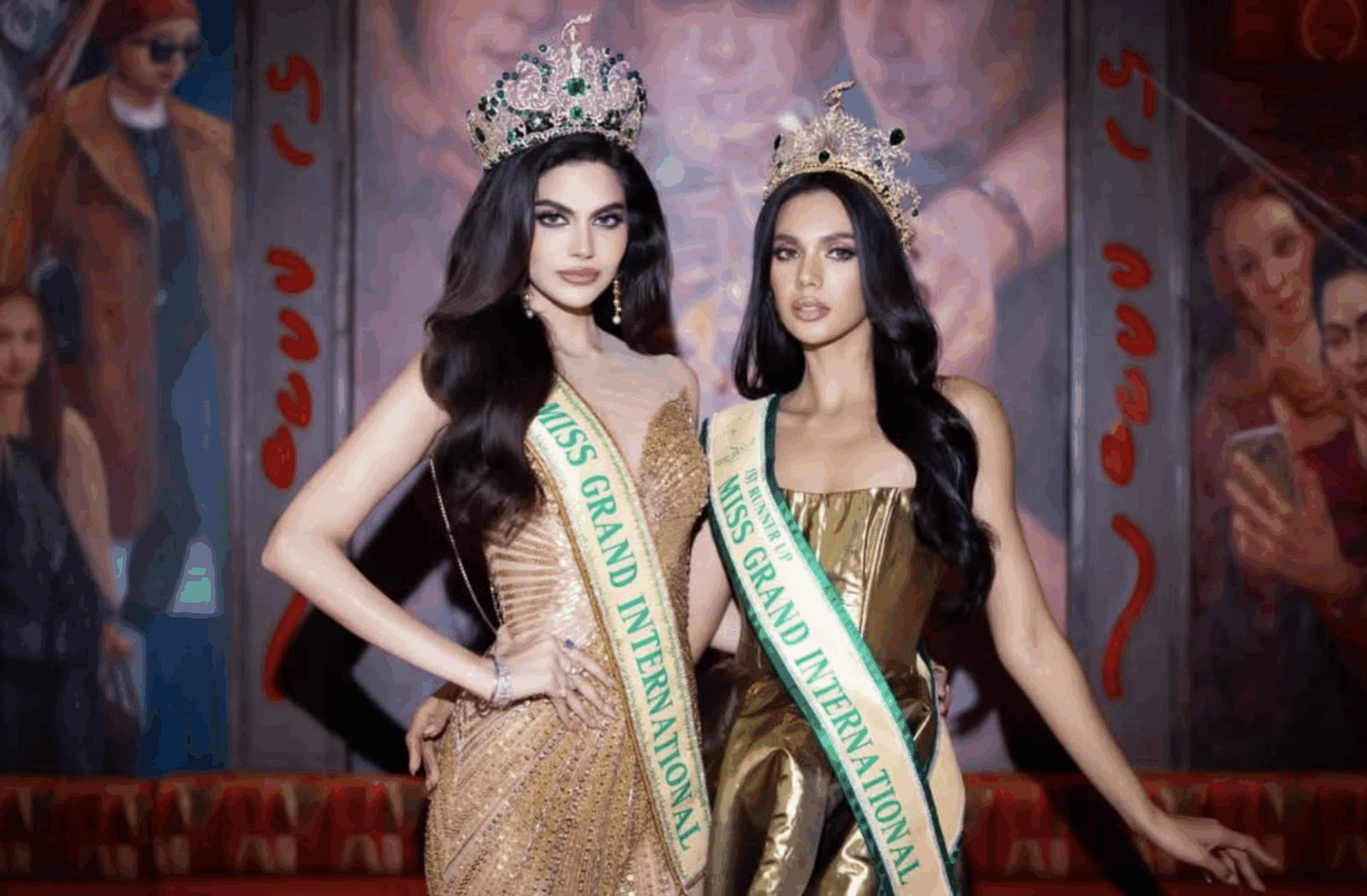 Rachel Gupta of India resigns as Miss Grand International 2025