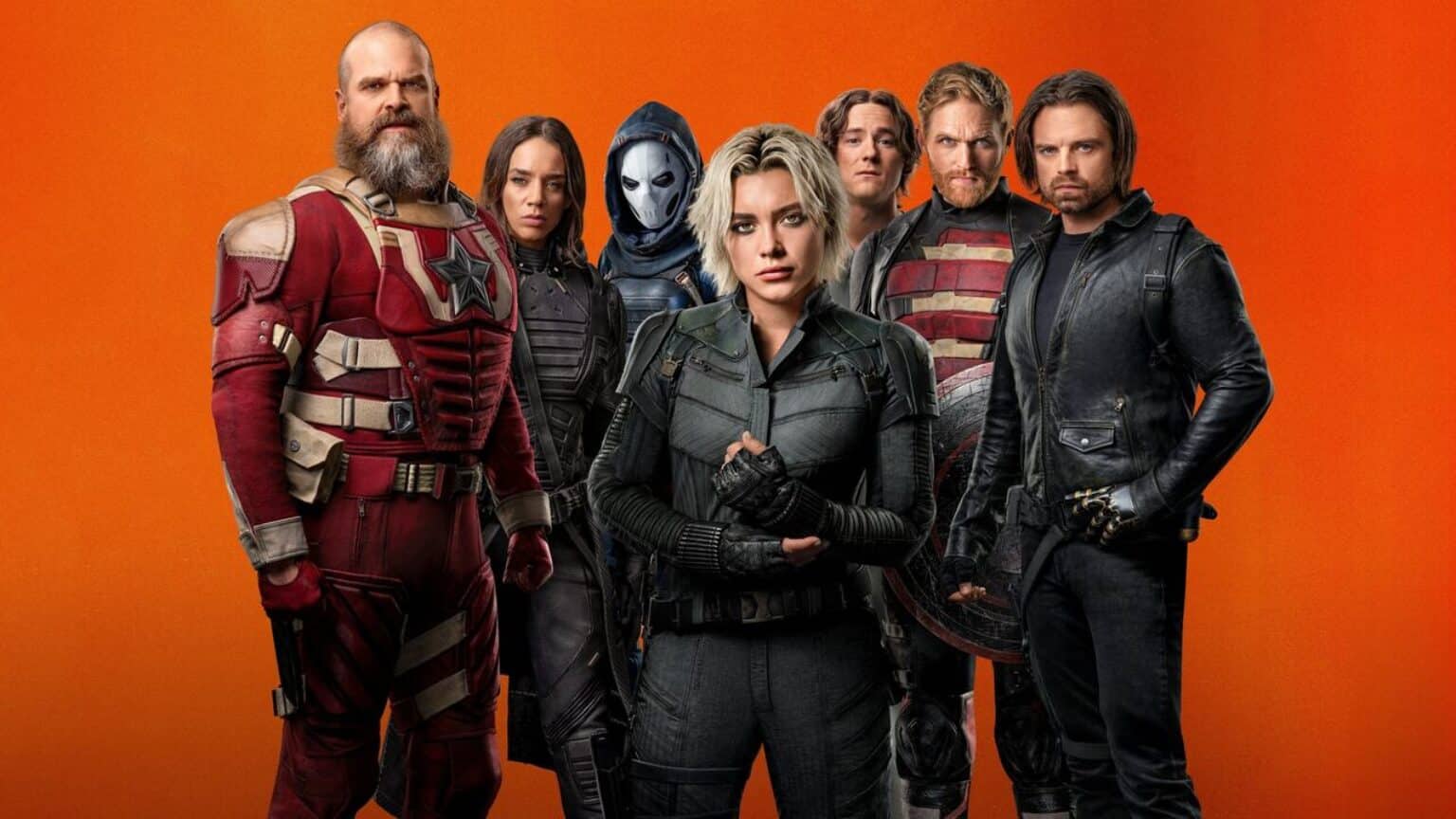 'Thunderbolts*' and The Sentry gave MCU a brand-new life