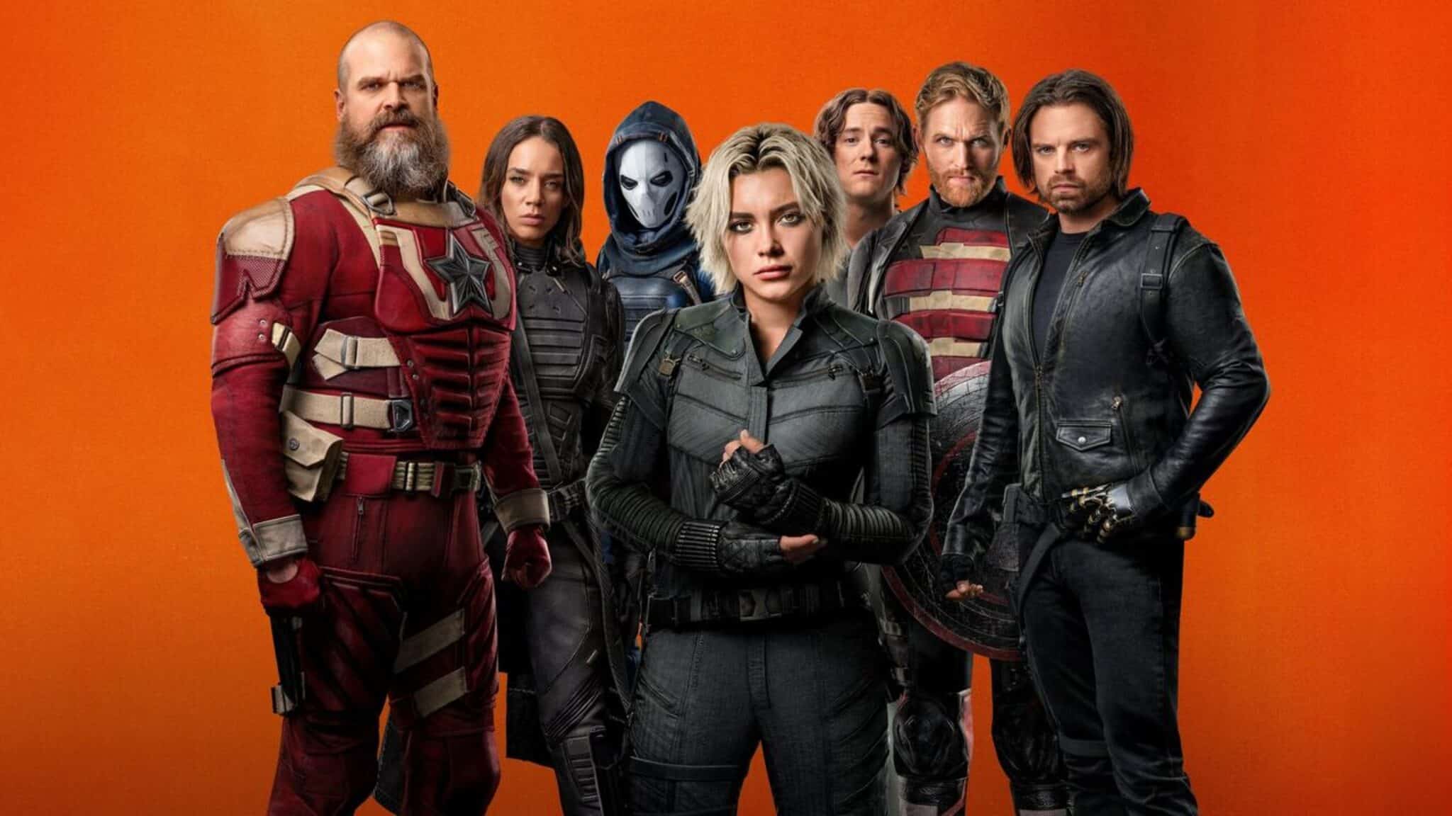 'Thunderbolts*' and The Sentry gave MCU a brand-new life