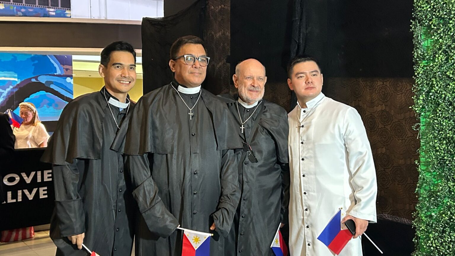 Jaime Fabregas on Kiko, Bam's Senate comeback