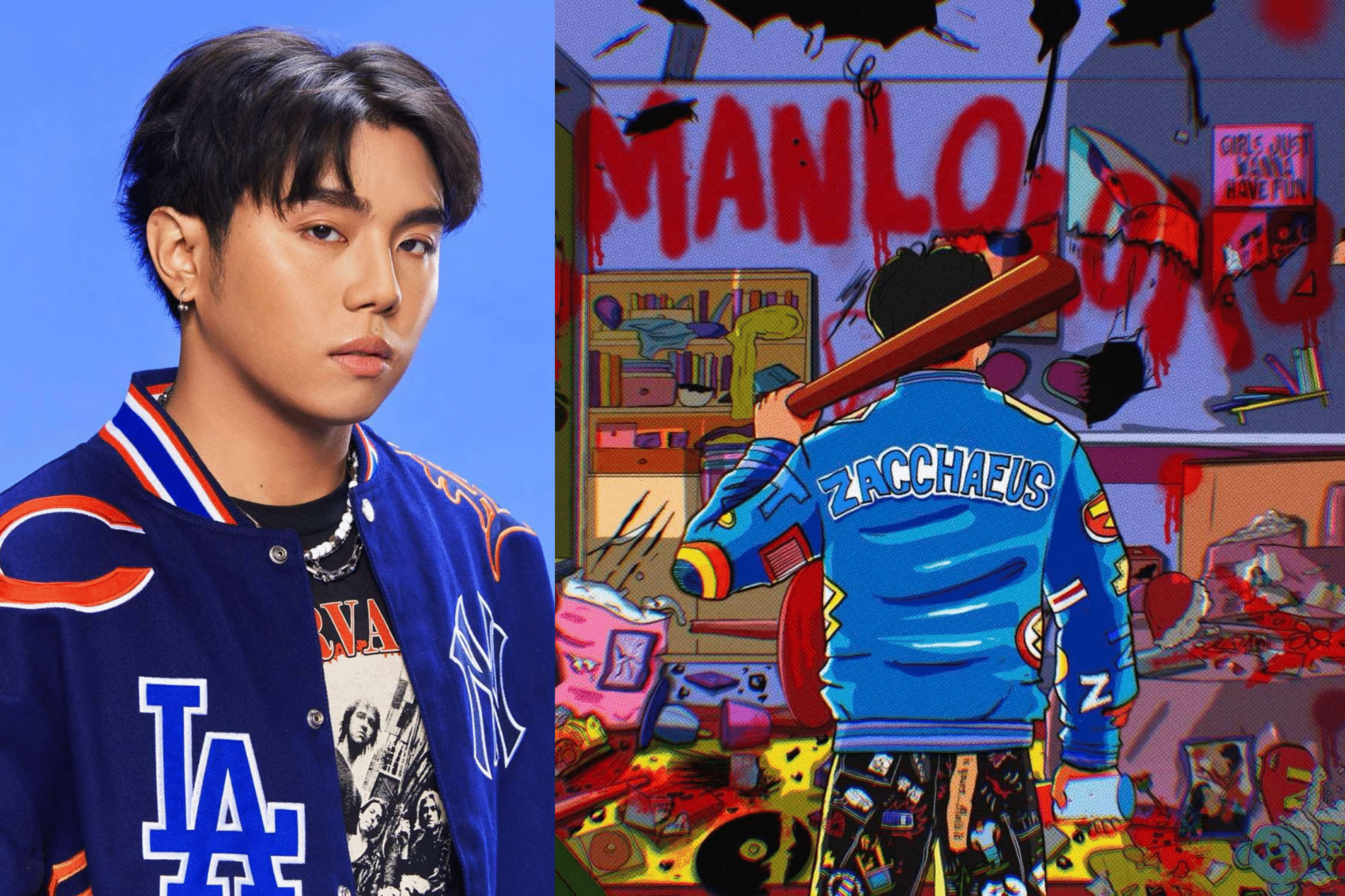 Zack Tabudlo returns to OPM roots in new single ‘Manloloko’