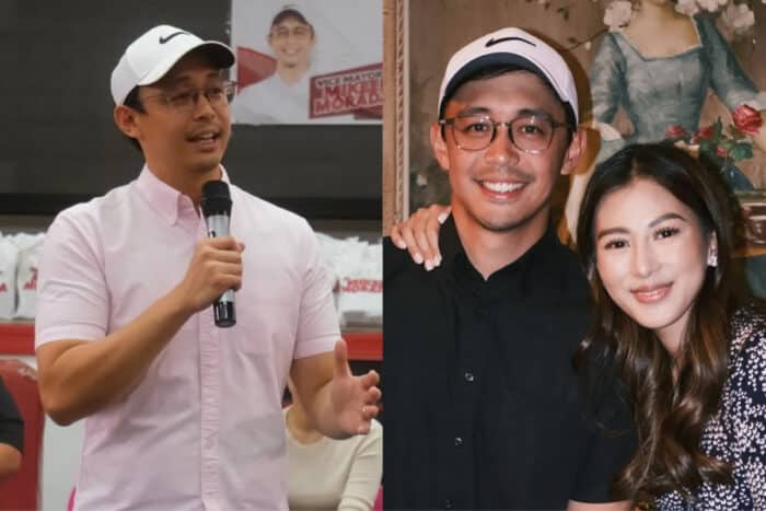 Alex Gonzaga on Mikee Morada winning Lipa vice mayoral race