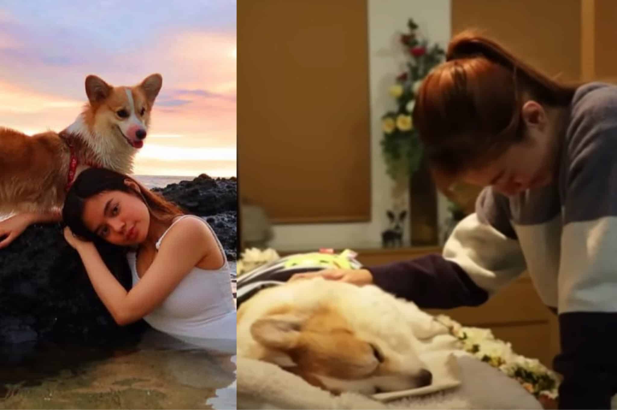 Bianca de Vera temporarily exits PBB house for late dog