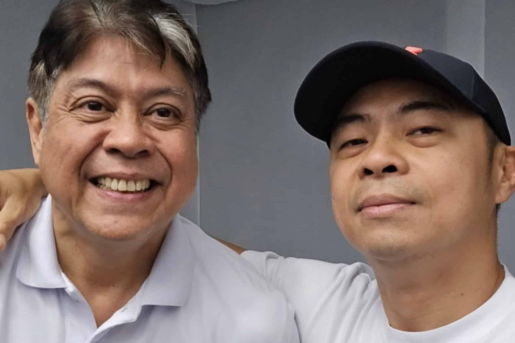 Chito Miranda urges public to support Kiko Pangilinan