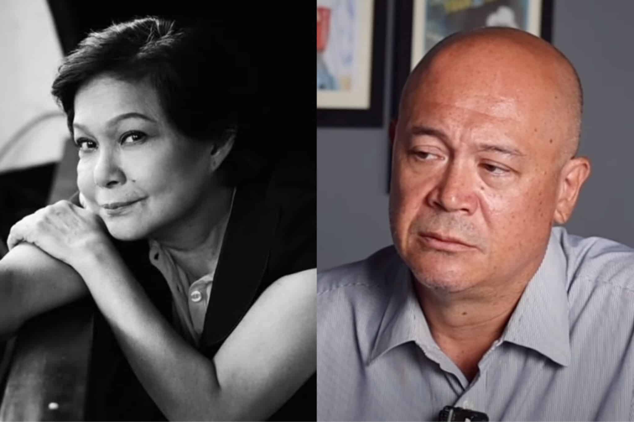 John Rendez says he didn’t feel welcome at Nora Aunor’s burial