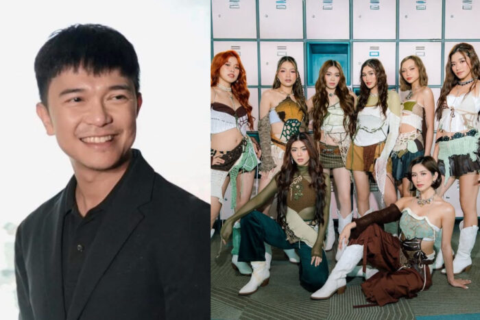 BINI receives support from Jonathan Manalo