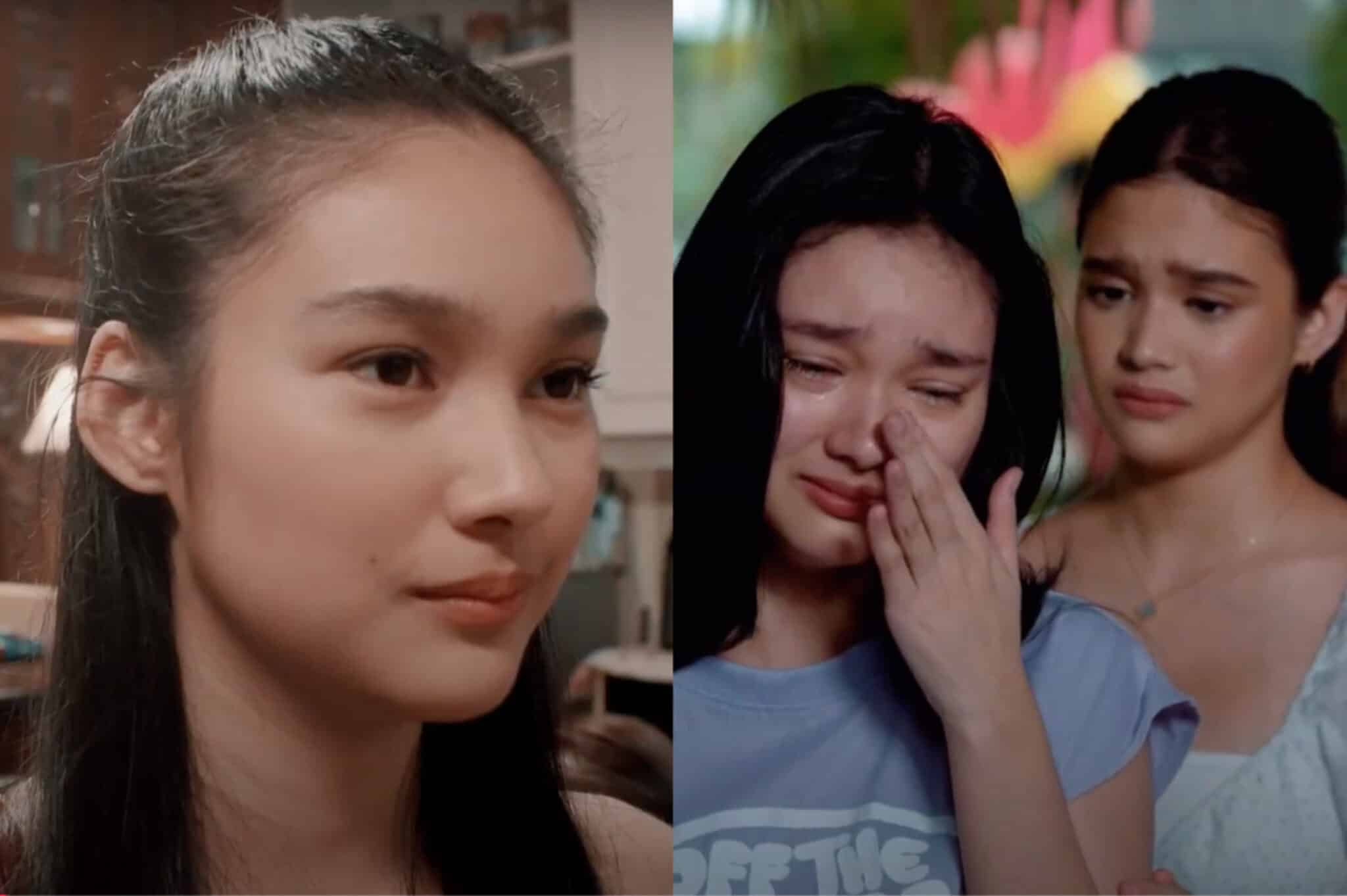 Karina Bautista, Criza Taa praised for 'MMK' Maguad siblings acting