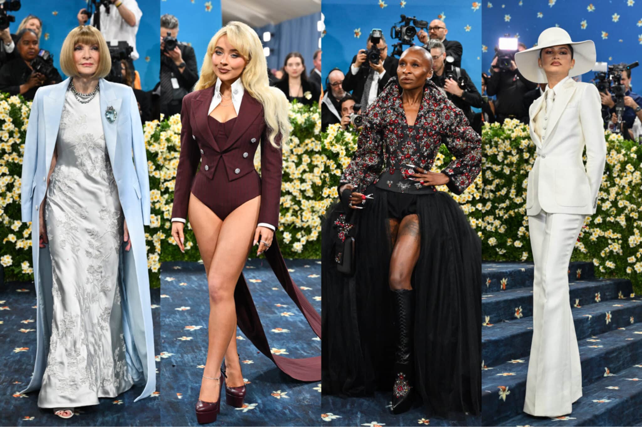 Met Gala: Stars showcase Black dandyism