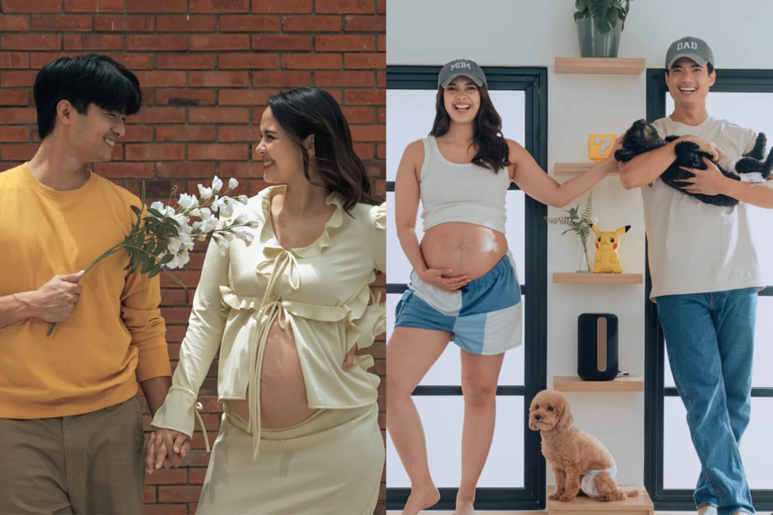 Mikael Daez emotional ahead of welcoming first child