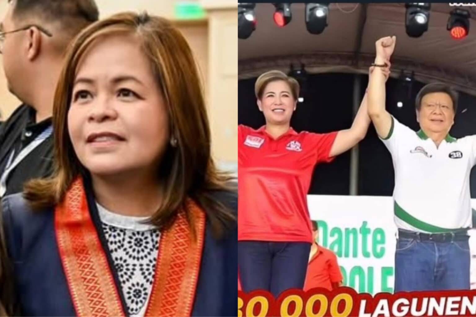 Ging Reyes dismayed by Sol Aragones support for Marcoleta