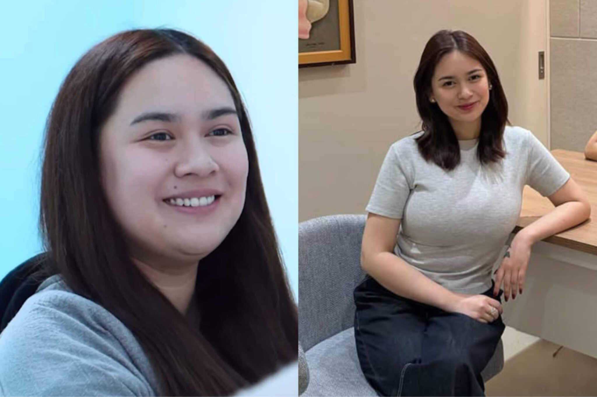Yen Santos finds ‘lost confidence’ after losing 21kg in 2 months