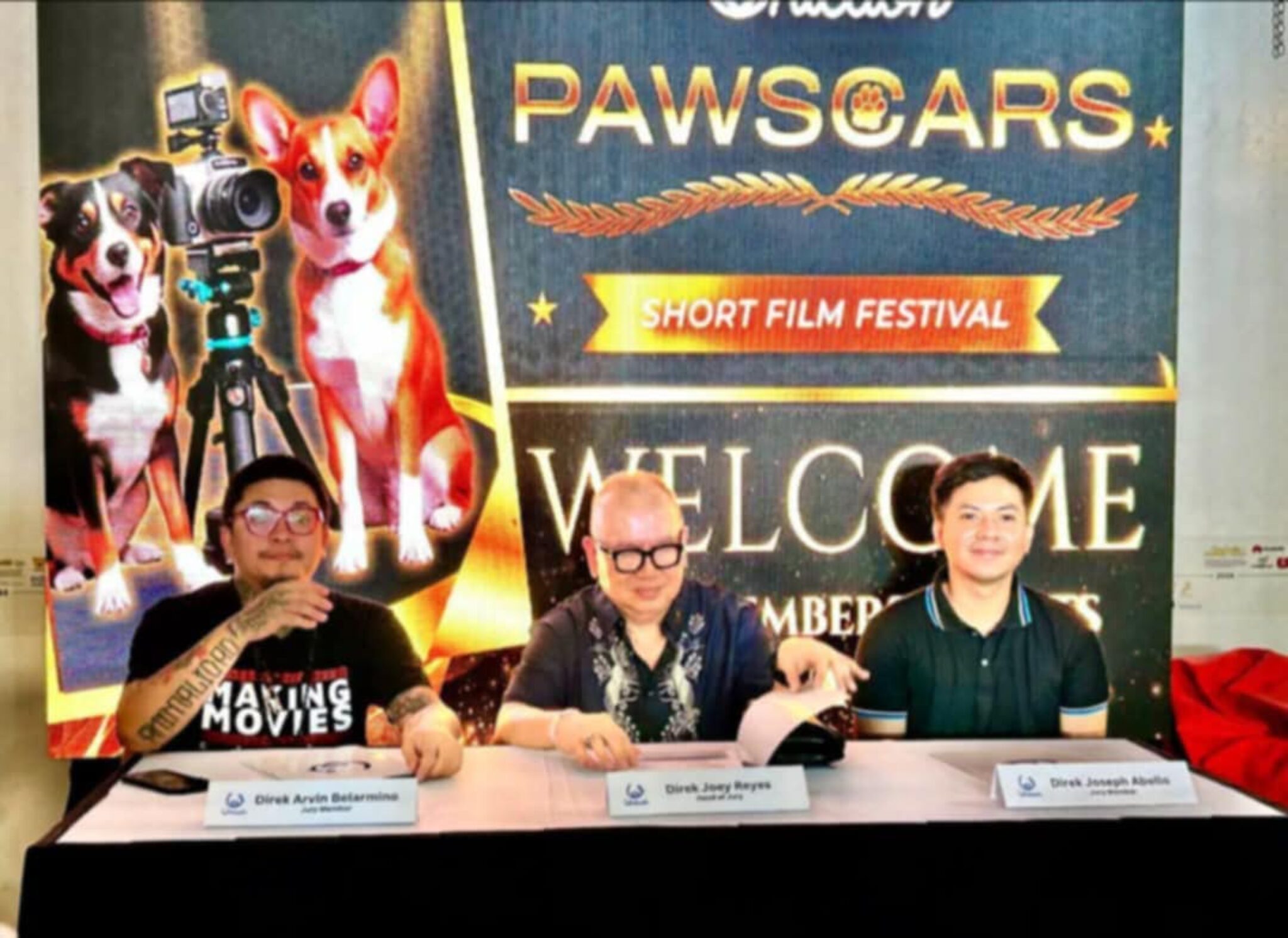 Filipino filmmakers show resilience and creativity at its best