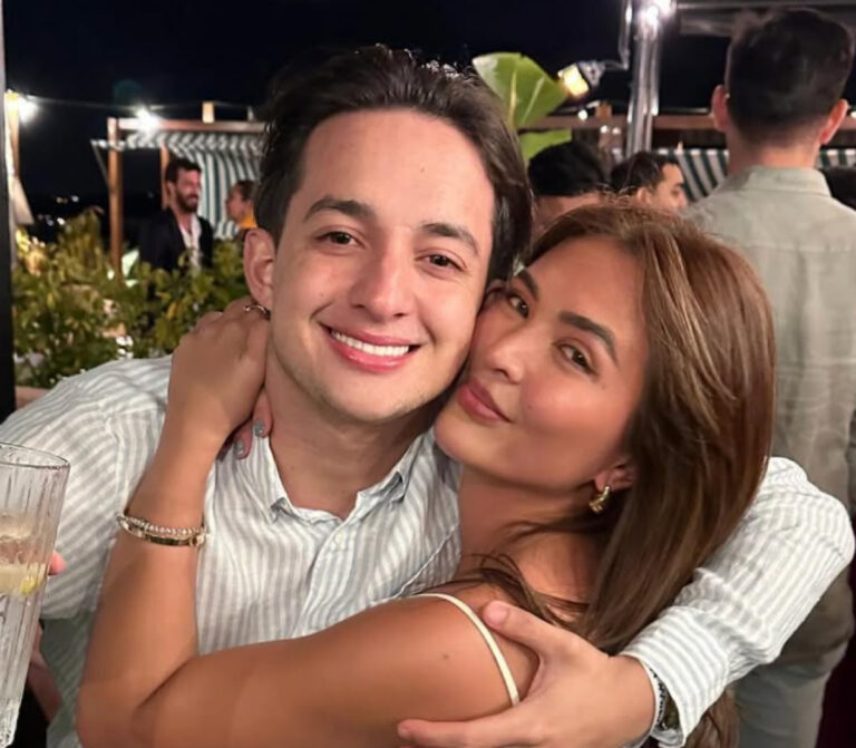 Daniel Miranda advises Sofia Andres against sharing cryptic posts