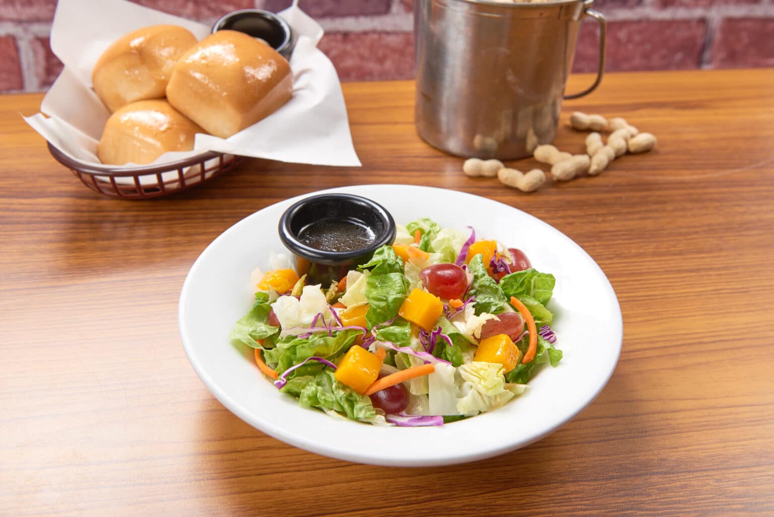 Saddle up for Texas-sized sets at Texas Roadhouse