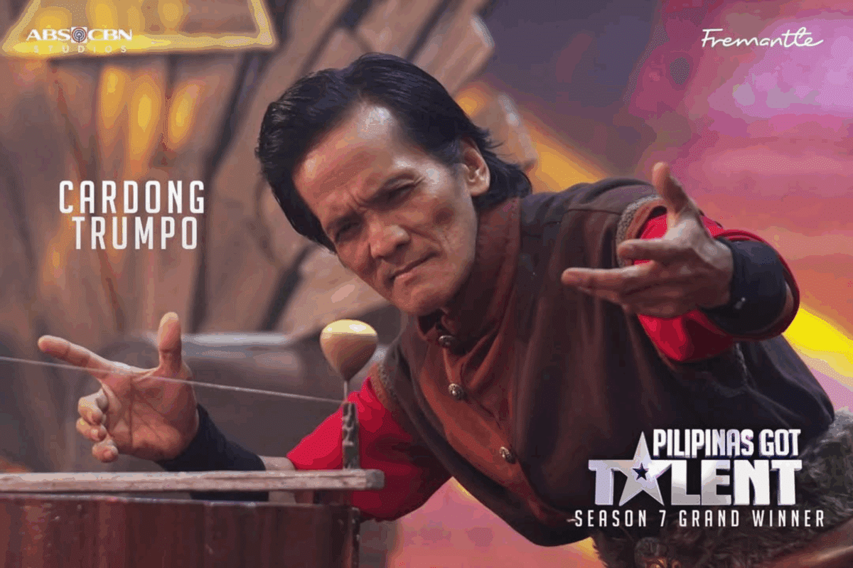 Cardong Trumpo wins ‘Pilipinas Got Talent’ season 7