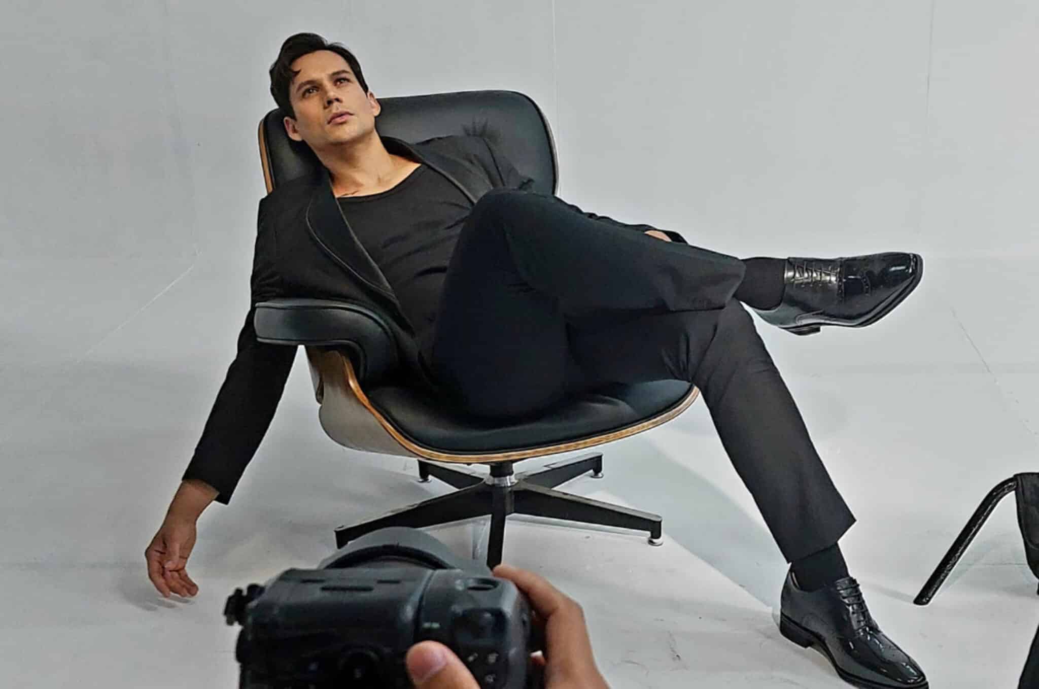 Kevin Dasom sets sights on Hollywood