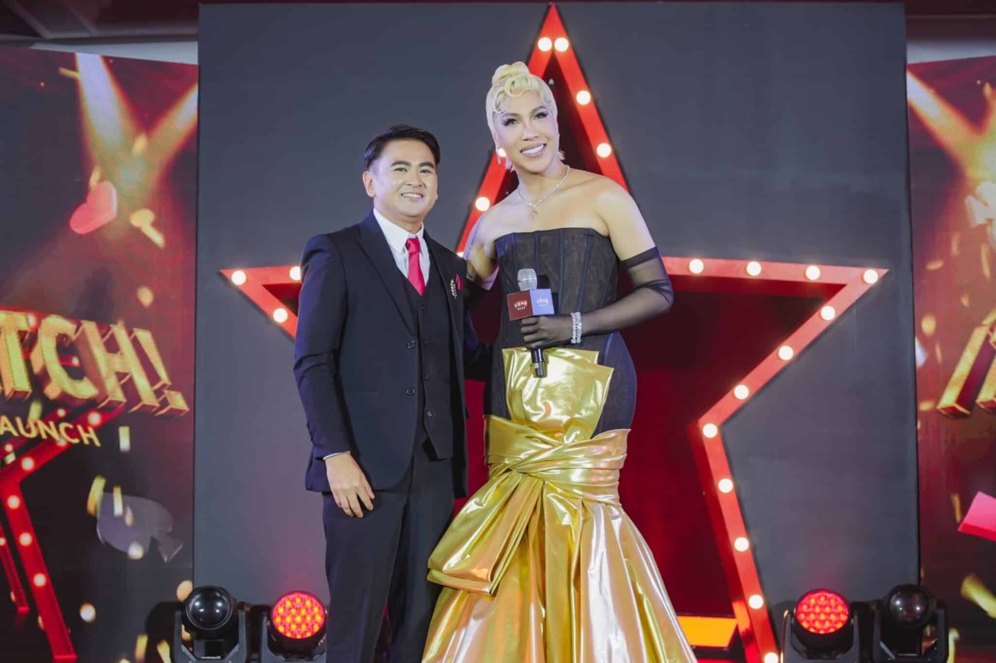 It's a match: GameZone launches dynamic new chapter with Vice Ganda as ...
