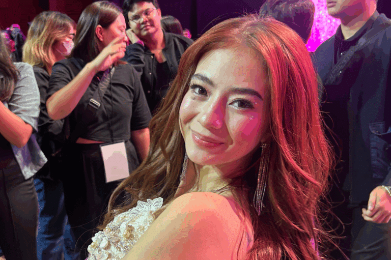 Fyang Smith says showcase made her realize potential as a singer