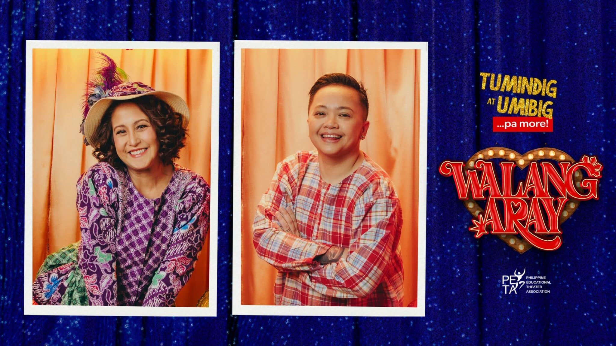 Jolina Magdangal, Ice Seguerra cast in ‘Walang Aray’ rerun