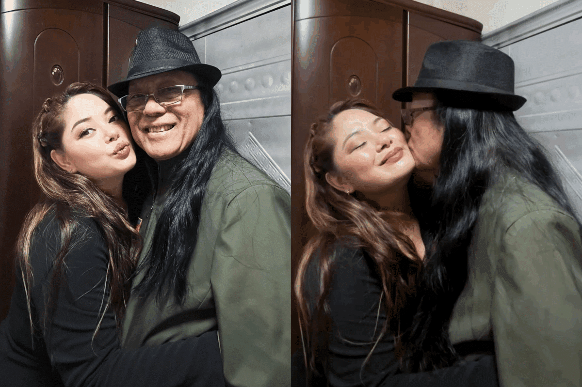Freddie Aguilar's wife Jovie Albao laments singer's promise